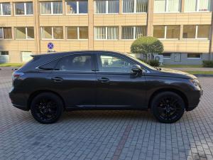 Pelēks Lexus RX 450h 2010 Šauļi, ar dzinēja tilpumu 3.46 L un nobraukumu 299 tūkst. km par 9950 €, foto 5 vietnē AUTOMOTO.COM.LV