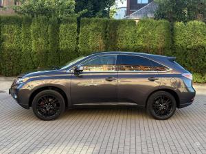 Pelēks Lexus RX 450h 2010 Šauļi, ar dzinēja tilpumu 3.46 L un nobraukumu 299 tūkst. km par 9950 €, foto 9 vietnē AUTOMOTO.COM.LV