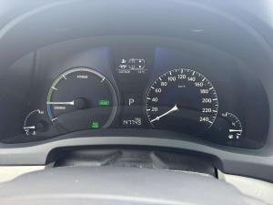 Серый Лексус RX 450h 2010 в Вильнюс, объемом двигателя 3.50 л и пробегом 148 тыс. км за 10650 €, фото 11 на AUTOMOTO.COM.LV