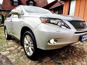 Pelēks Lexus RX 450h 2010 Kaišiadorys, ar dzinēja tilpumu 3.46 L un nobraukumu 295 tūkst. km par 10200 €, foto 4 vietnē AUTOMOTO.COM.LV