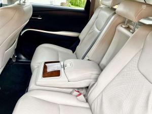 Pelēks Lexus RX 450h 2010 Kaišiadorys, ar dzinēja tilpumu 3.46 L un nobraukumu 295 tūkst. km par 10200 €, foto 11 vietnē AUTOMOTO.COM.LV