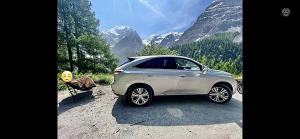 Pelēks Lexus RX 450h 2010 Kaišiadorys, ar dzinēja tilpumu 3.46 L un nobraukumu 295 tūkst. km par 10200 €, foto 20 vietnē AUTOMOTO.COM.LV