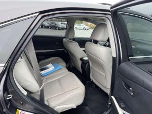 Grey Lexus RX 450h 2010 in Telschi, with an engine capacity of 3.46 L and mileage of 273 thousand km for 8800 €, photo 19 on AUTOMOTO.COM.LV