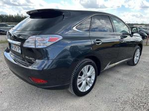 Серый Лексус RX 450h 2011 в Вильнюс, объемом двигателя 3.46 л и пробегом 217 тыс. км за 13900 €, фото 5 на AUTOMOTO.COM.LV