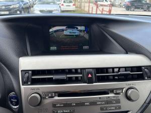 Серый Лексус RX 450h 2011 в Вильнюс, объемом двигателя 3.46 л и пробегом 217 тыс. км за 13900 €, фото 29 на AUTOMOTO.COM.LV