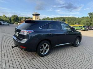 Grey Lexus RX 450h 2011 in Vilnius, with an engine capacity of 0.00 L and mileage of 240 thousand km for 10000 €, photo 4 on AUTOMOTO.COM.LV