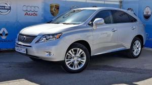 Pelēks Lexus RX 450h 2011 Šauļi, ar dzinēja tilpumu 3.46 L un nobraukumu 89 tūkst. km par 16900 €, foto 3 vietnē AUTOMOTO.COM.LV