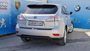 Pelēks Lexus RX 450h 2011 Šauļi, ar dzinēja tilpumu 3.46 L un nobraukumu 89 tūkst. km par 16900 €, foto 7 vietnē AUTOMOTO.COM.LV
