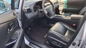 Pelēks Lexus RX 450h 2011 Šauļi, ar dzinēja tilpumu 3.46 L un nobraukumu 89 tūkst. km par 16900 €, foto 8 vietnē AUTOMOTO.COM.LV
