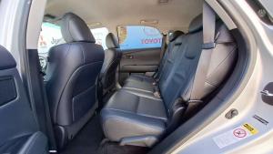 Pelēks Lexus RX 450h 2011 Šauļi, ar dzinēja tilpumu 3.46 L un nobraukumu 89 tūkst. km par 16900 €, foto 9 vietnē AUTOMOTO.COM.LV