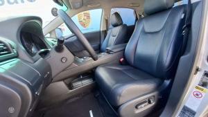 Pelēks Lexus RX 450h 2011 Šauļi, ar dzinēja tilpumu 3.46 L un nobraukumu 89 tūkst. km par 16900 €, foto 10 vietnē AUTOMOTO.COM.LV