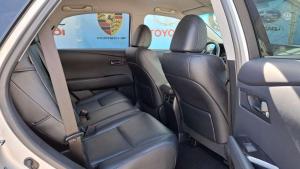 Pelēks Lexus RX 450h 2011 Šauļi, ar dzinēja tilpumu 3.46 L un nobraukumu 89 tūkst. km par 16900 €, foto 11 vietnē AUTOMOTO.COM.LV