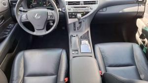 Pelēks Lexus RX 450h 2011 Šauļi, ar dzinēja tilpumu 3.46 L un nobraukumu 89 tūkst. km par 16900 €, foto 13 vietnē AUTOMOTO.COM.LV