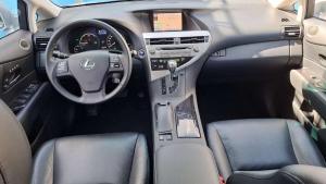 Pelēks Lexus RX 450h 2011 Šauļi, ar dzinēja tilpumu 3.46 L un nobraukumu 89 tūkst. km par 16900 €, foto 15 vietnē AUTOMOTO.COM.LV