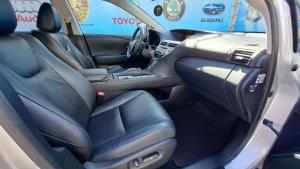 Pelēks Lexus RX 450h 2011 Šauļi, ar dzinēja tilpumu 3.46 L un nobraukumu 89 tūkst. km par 16900 €, foto 16 vietnē AUTOMOTO.COM.LV