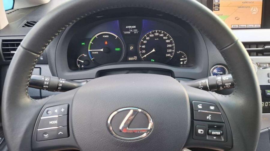 Pelēks Lexus RX 450h 2011 Šauļi, ar dzinēja tilpumu 3.46 L un nobraukumu 89 tūkst. km par 16900 €, foto 21 vietnē AUTOMOTO.COM.LV