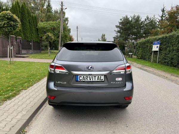 Лексус RX 450h 2011 в Вильнюс на AUTOMOTO.COM.LV Серый Лексус RX 450h 2011 в Вильнюс, объемом двигателя 3.30 л и пробегом 241 тыс. км за 11600 €, фото 9 на AUTOMOTO.COM.LV