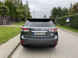 Pelēks Lexus RX 450h 2011 Viļņa, ar dzinēja tilpumu 3.30 L un nobraukumu 241 tūkst. km par 11600 €, foto 9 vietnē AUTOMOTO.COM.LV