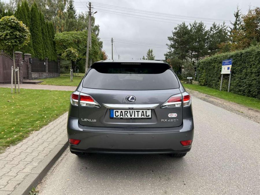 Pelēks Lexus RX 450h 2011 Viļņa, ar dzinēja tilpumu 3.30 L un nobraukumu 241 tūkst. km par 11600 €, foto 9 vietnē AUTOMOTO.COM.LV