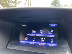 Pelēks Lexus RX 450h 2011 Viļņa, ar dzinēja tilpumu 3.30 L un nobraukumu 241 tūkst. km par 11600 €, foto 31 vietnē AUTOMOTO.COM.LV