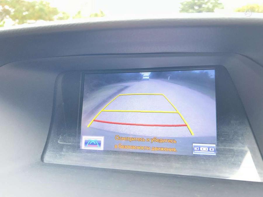 Pelēks Lexus RX 450h 2011 Viļņa, ar dzinēja tilpumu 3.30 L un nobraukumu 241 tūkst. km par 11600 €, foto 32 vietnē AUTOMOTO.COM.LV