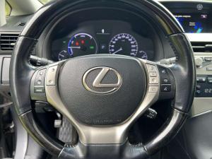 Pelēks Lexus RX 450h 2011 Viļņa, ar dzinēja tilpumu 3.30 L un nobraukumu 241 tūkst. km par 11600 €, foto 34 vietnē AUTOMOTO.COM.LV