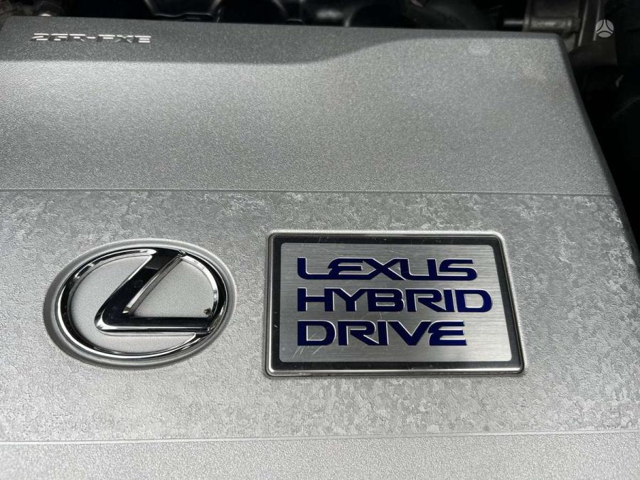 Pelēks Lexus RX 450h 2011 Viļņa, ar dzinēja tilpumu 3.30 L un nobraukumu 241 tūkst. km par 11600 €, foto 37 vietnē AUTOMOTO.COM.LV