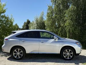 Pelēks Lexus RX 450h 2012 Šauļi, ar dzinēja tilpumu 3.50 L un nobraukumu 283 tūkst. km par 13450 €, foto 5 vietnē AUTOMOTO.COM.LV