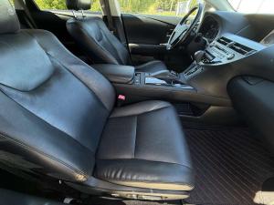 Pelēks Lexus RX 450h 2012 Šauļi, ar dzinēja tilpumu 3.50 L un nobraukumu 283 tūkst. km par 13450 €, foto 17 vietnē AUTOMOTO.COM.LV