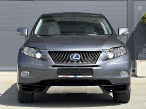 Pelēks Lexus RX 450h 2012 Šauļi, ar dzinēja tilpumu 3.46 L un nobraukumu 229 tūkst. km par 12750 €, foto 3 vietnē AUTOMOTO.COM.LV
