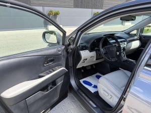 Pelēks Lexus RX 450h 2012 Šauļi, ar dzinēja tilpumu 3.46 L un nobraukumu 229 tūkst. km par 12750 €, foto 10 vietnē AUTOMOTO.COM.LV