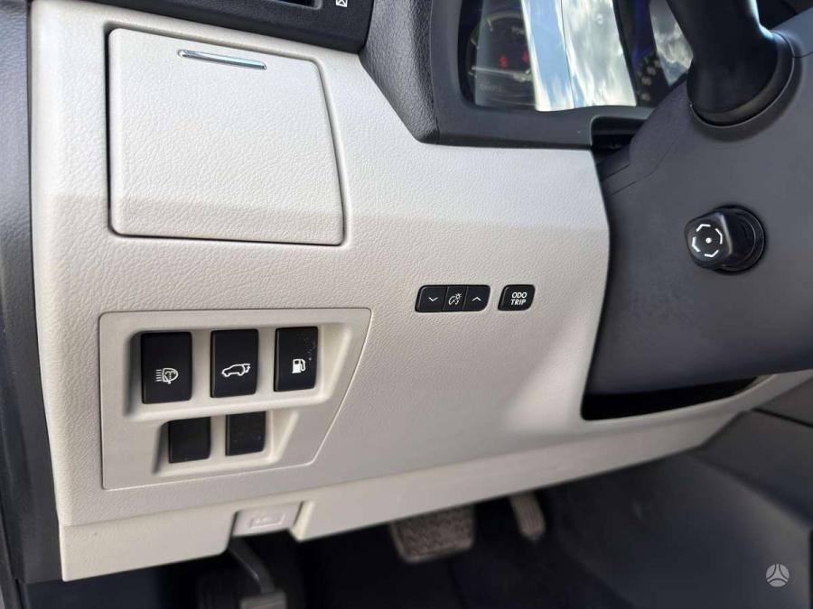 Pelēks Lexus RX 450h 2012 Šauļi, ar dzinēja tilpumu 3.46 L un nobraukumu 229 tūkst. km par 12750 €, foto 14 vietnē AUTOMOTO.COM.LV