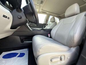 Pelēks Lexus RX 450h 2012 Šauļi, ar dzinēja tilpumu 3.46 L un nobraukumu 229 tūkst. km par 12750 €, foto 15 vietnē AUTOMOTO.COM.LV