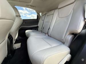 Pelēks Lexus RX 450h 2012 Šauļi, ar dzinēja tilpumu 3.46 L un nobraukumu 229 tūkst. km par 12750 €, foto 19 vietnē AUTOMOTO.COM.LV
