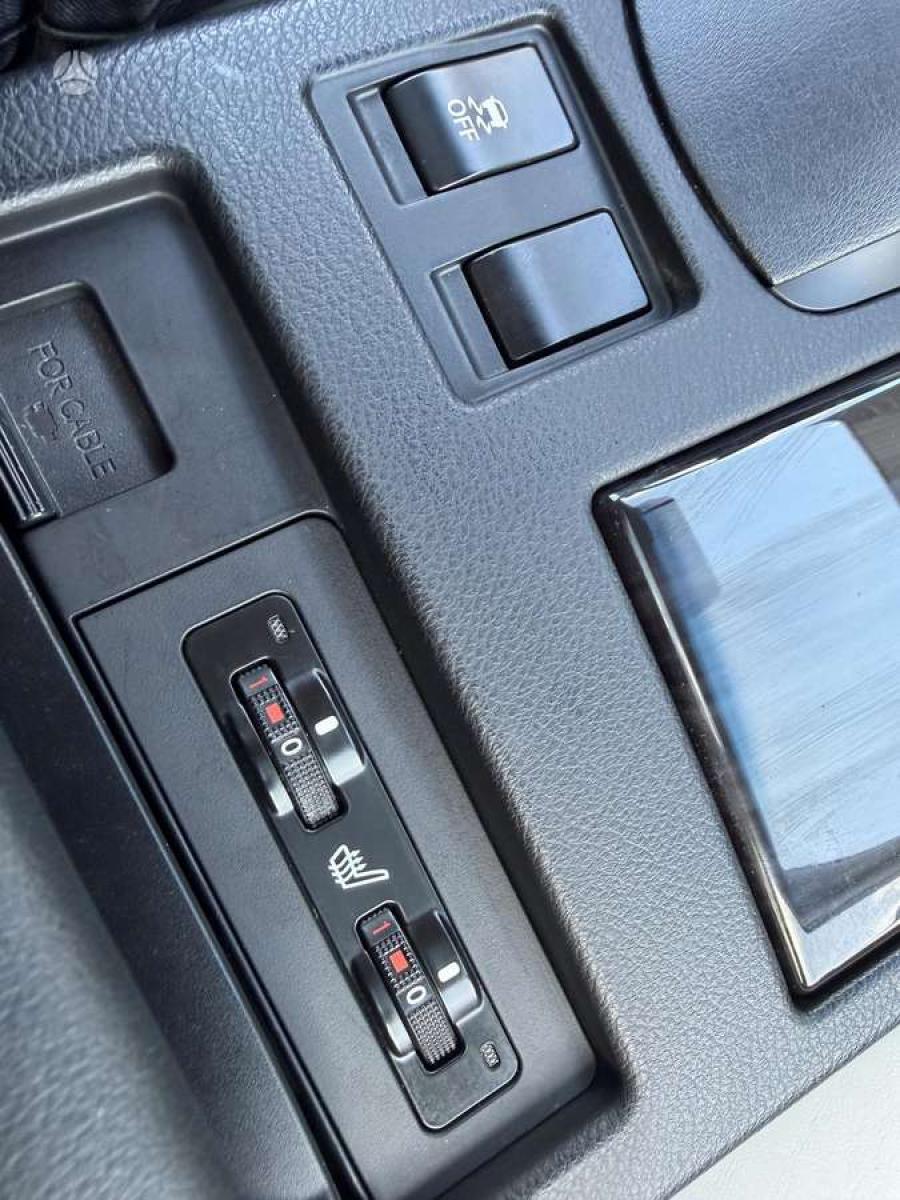Pelēks Lexus RX 450h 2012 Šauļi, ar dzinēja tilpumu 3.46 L un nobraukumu 229 tūkst. km par 12750 €, foto 29 vietnē AUTOMOTO.COM.LV