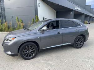 Pelēks Lexus RX 450h 2012 Viļņa, ar dzinēja tilpumu 3.50 L un nobraukumu 250 tūkst. km par 13999 €, foto 11 vietnē AUTOMOTO.COM.LV