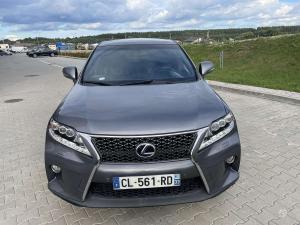 Pelēks Lexus RX 450h 2012 Viļņa, ar dzinēja tilpumu 3.50 L un nobraukumu 250 tūkst. km par 13999 €, foto 14 vietnē AUTOMOTO.COM.LV