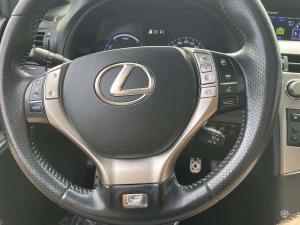Pelēks Lexus RX 450h 2012 Viļņa, ar dzinēja tilpumu 3.50 L un nobraukumu 250 tūkst. km par 13999 €, foto 27 vietnē AUTOMOTO.COM.LV