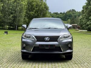 Pelēks Lexus RX 450h 2012 Palanga, ar dzinēja tilpumu 3.46 L un nobraukumu 223 tūkst. km par 16500 €, foto 6 vietnē AUTOMOTO.COM.LV