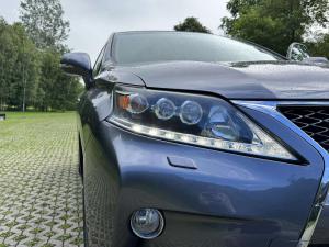 Pelēks Lexus RX 450h 2012 Palanga, ar dzinēja tilpumu 3.46 L un nobraukumu 223 tūkst. km par 16500 €, foto 8 vietnē AUTOMOTO.COM.LV