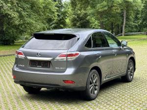 Pelēks Lexus RX 450h 2012 Palanga, ar dzinēja tilpumu 3.46 L un nobraukumu 223 tūkst. km par 16500 €, foto 9 vietnē AUTOMOTO.COM.LV