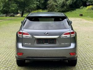 Pelēks Lexus RX 450h 2012 Palanga, ar dzinēja tilpumu 3.46 L un nobraukumu 223 tūkst. km par 16500 €, foto 11 vietnē AUTOMOTO.COM.LV