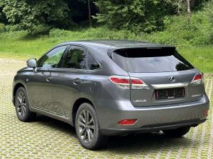 Pelēks Lexus RX 450h 2012 Palanga, ar dzinēja tilpumu 3.46 L un nobraukumu 223 tūkst. km par 16500 €, foto 13 vietnē AUTOMOTO.COM.LV