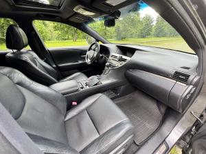 Pelēks Lexus RX 450h 2012 Palanga, ar dzinēja tilpumu 3.46 L un nobraukumu 223 tūkst. km par 16500 €, foto 15 vietnē AUTOMOTO.COM.LV