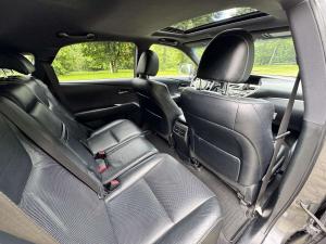 Pelēks Lexus RX 450h 2012 Palanga, ar dzinēja tilpumu 3.46 L un nobraukumu 223 tūkst. km par 16500 €, foto 16 vietnē AUTOMOTO.COM.LV