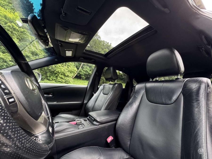 Pelēks Lexus RX 450h 2012 Palanga, ar dzinēja tilpumu 3.46 L un nobraukumu 223 tūkst. km par 16500 €, foto 30 vietnē AUTOMOTO.COM.LV