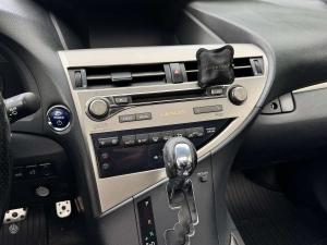 Pelēks Lexus RX 450h 2012 Palanga, ar dzinēja tilpumu 3.46 L un nobraukumu 223 tūkst. km par 16500 €, foto 32 vietnē AUTOMOTO.COM.LV
