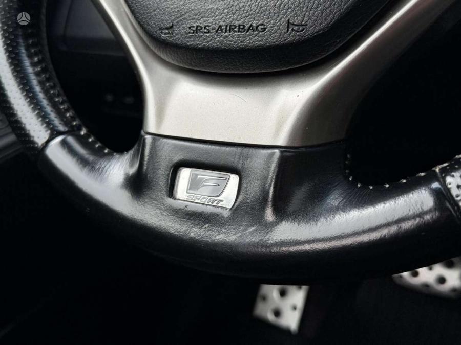Pelēks Lexus RX 450h 2012 Palanga, ar dzinēja tilpumu 3.46 L un nobraukumu 223 tūkst. km par 16500 €, foto 34 vietnē AUTOMOTO.COM.LV