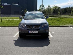 Pelēks Lexus RX 450h 2012 Mažeikiai, ar dzinēja tilpumu 3.50 L un nobraukumu 159 tūkst. km par 14000 €, foto 3 vietnē AUTOMOTO.COM.LV