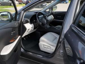 Pelēks Lexus RX 450h 2012 Mažeikiai, ar dzinēja tilpumu 3.50 L un nobraukumu 159 tūkst. km par 14000 €, foto 9 vietnē AUTOMOTO.COM.LV